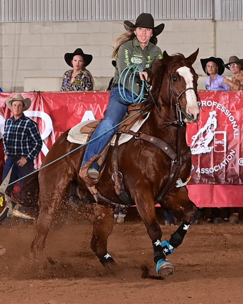 Thompson Wins Third Team Roping Heading World Title | WPRA