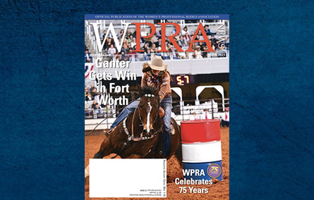 WPRA News-March 2023 - WPRA