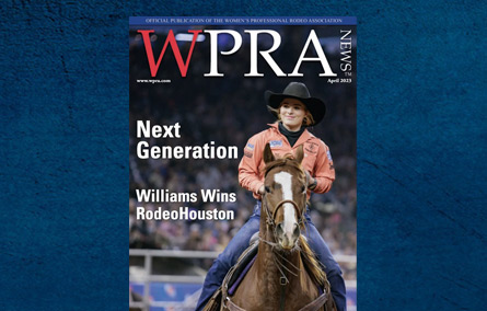 WPRA News-April 2023 - WPRA